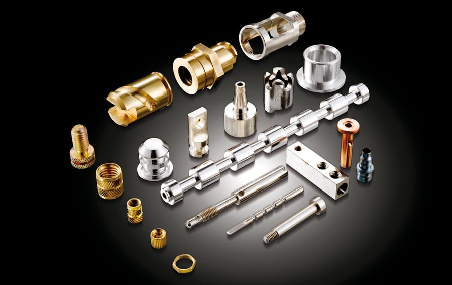 Décolletage INTERMECA